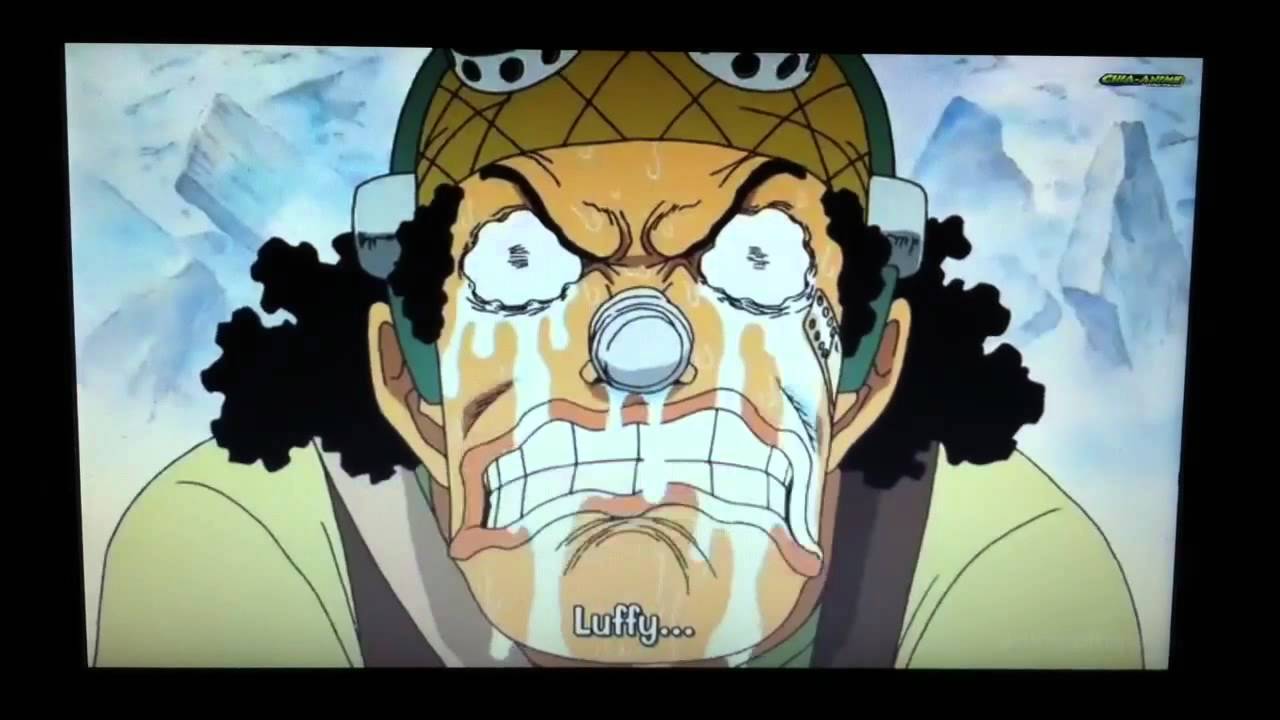 One Piece - Usopp's Return - YouTube