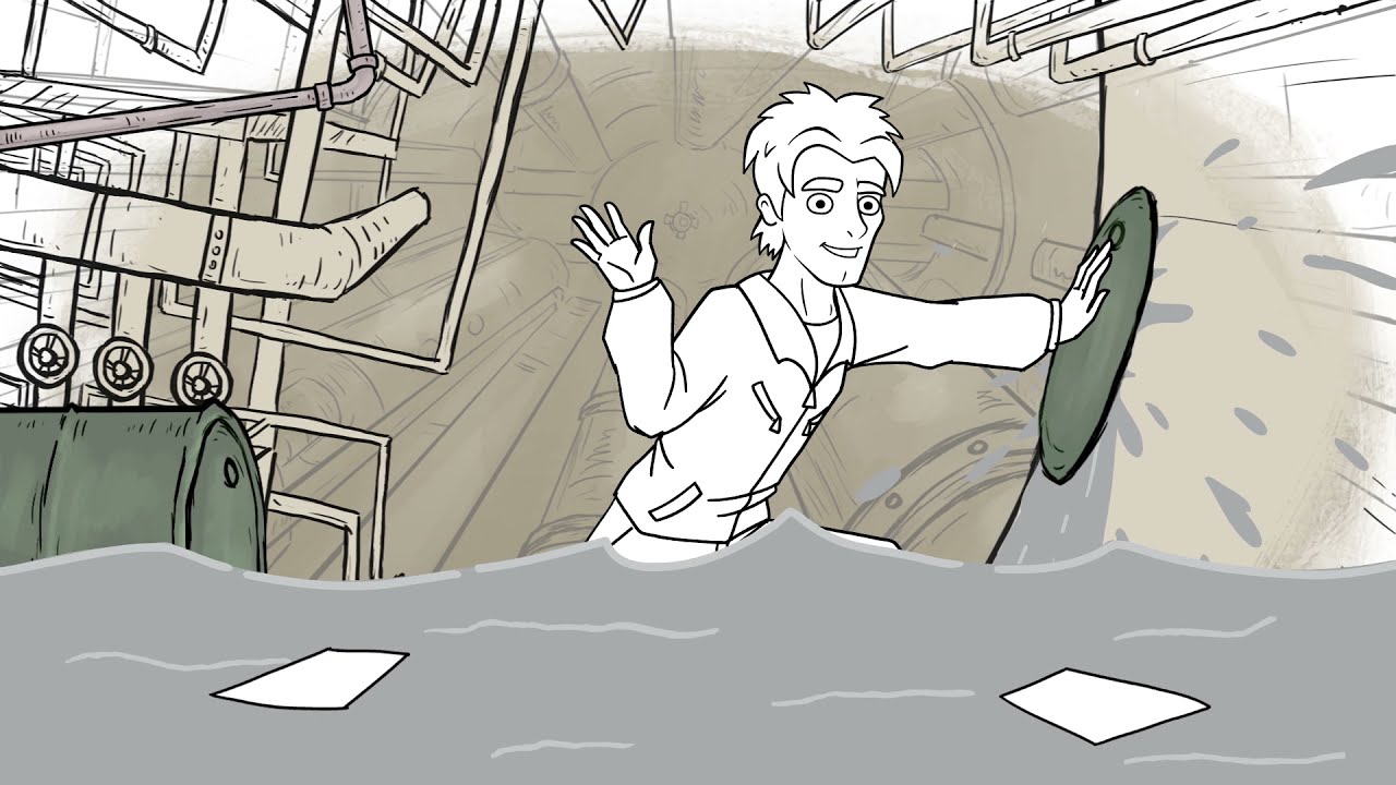 MacGyver Now! Teaser - Hacking the Pandemic - an Animation by the ...