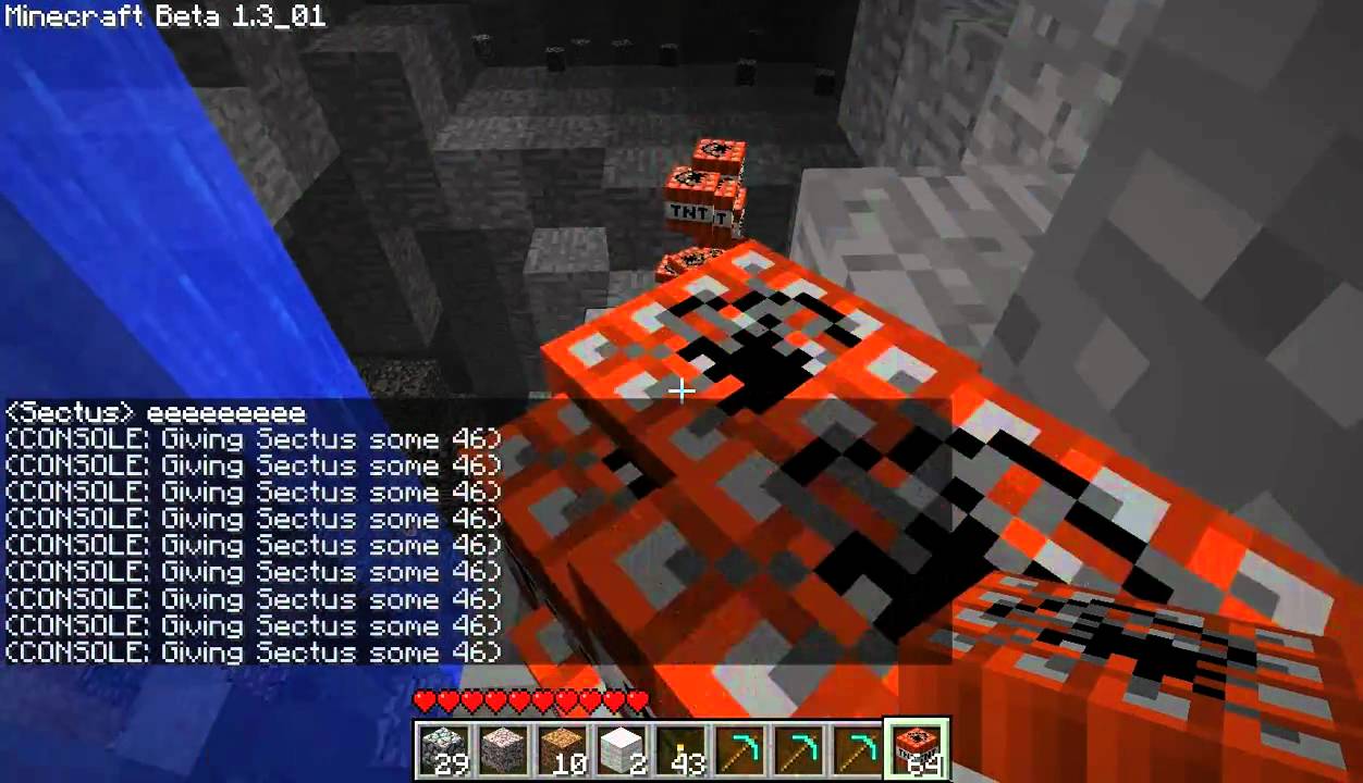 Minecraft - Craziness #8 - Swedish Fluffyquack world! Part 2 of 2 ...