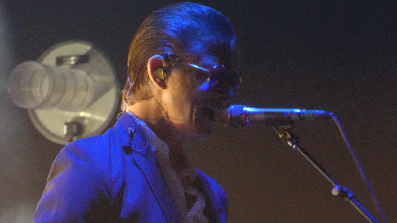 Interpol Full Concert [HD] LIVE San Antonio 5/6/2024 - YouTube