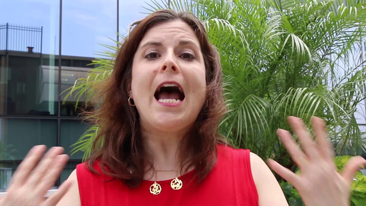 Dr. Elena Corbett, Director of EdAbroad on Study Abroad - YouTube