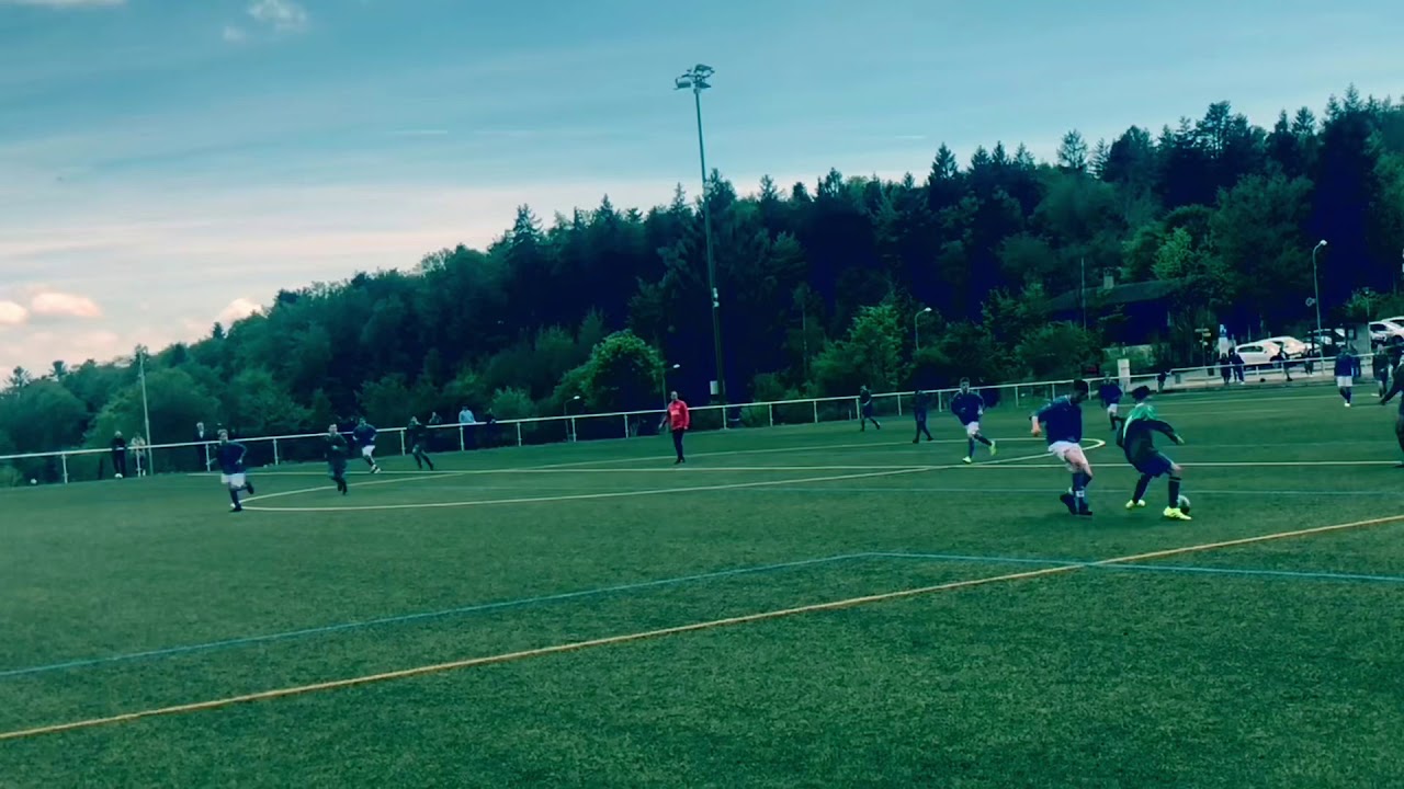 professional youth football _ testing _ national team - YouTube