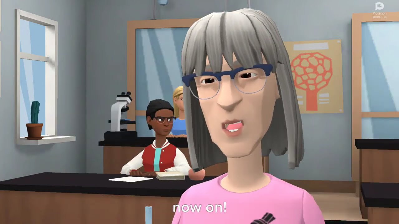 Vegan Teacher Tries to Convert Students / Instantly Regrets It ...