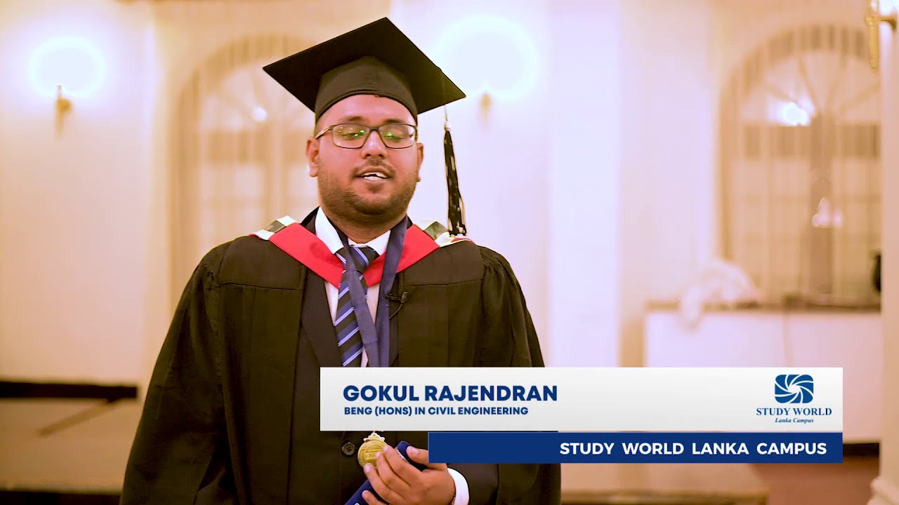 Study World Lanka Campus - YouTube