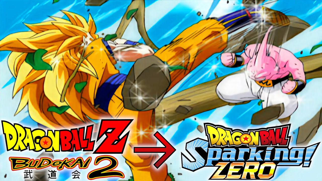 🔴LIVE – Recreating the DBZ Budokai 2 Intro in Sparking Zero! 💥 Iconic ...