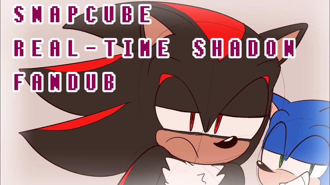 Snapcube Shadow Fandub Animatic - Everyone gets bullied (Part 1) - YouTube