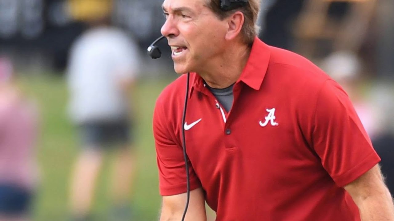 Lane Kiffin on what to do when Nick Saban screams at you - YouTube