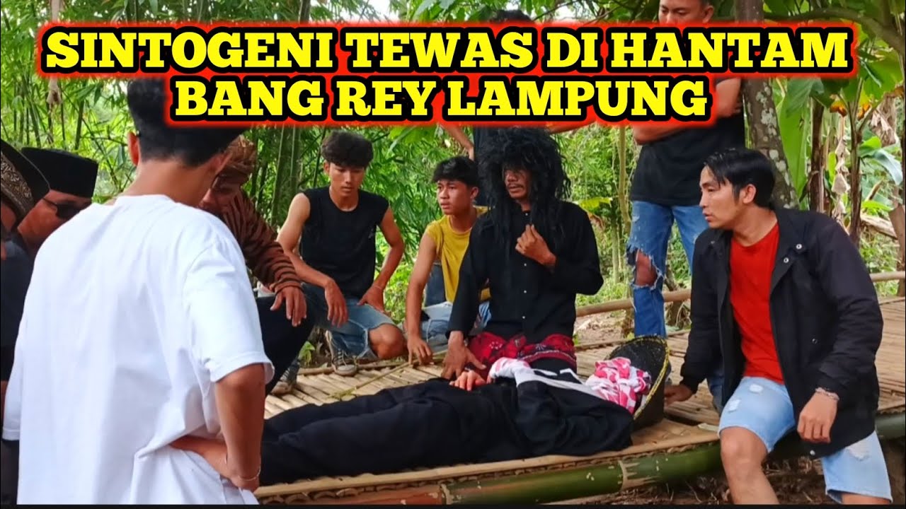 🔴BANG REY TERBARU || ABNV REY HANTAM SINTOGENI HARI NGGA TAK BERNYAWA - YouTube