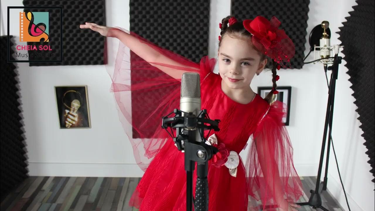 Anastasia Cozmolici - O portocala Anda Calugareanu (Official VIDEO) - YouTube