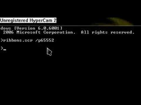 How to run a screensaver as your windows background - YouTube
