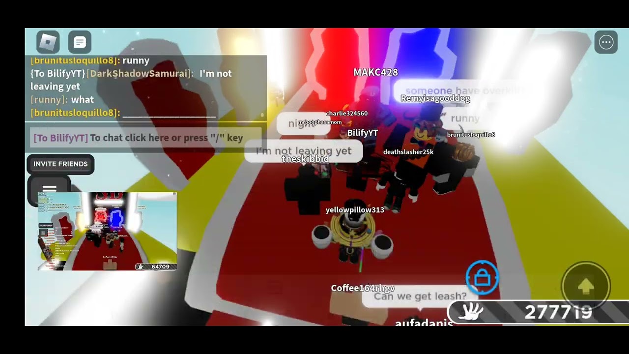 I met @Bilify!!!! - YouTube