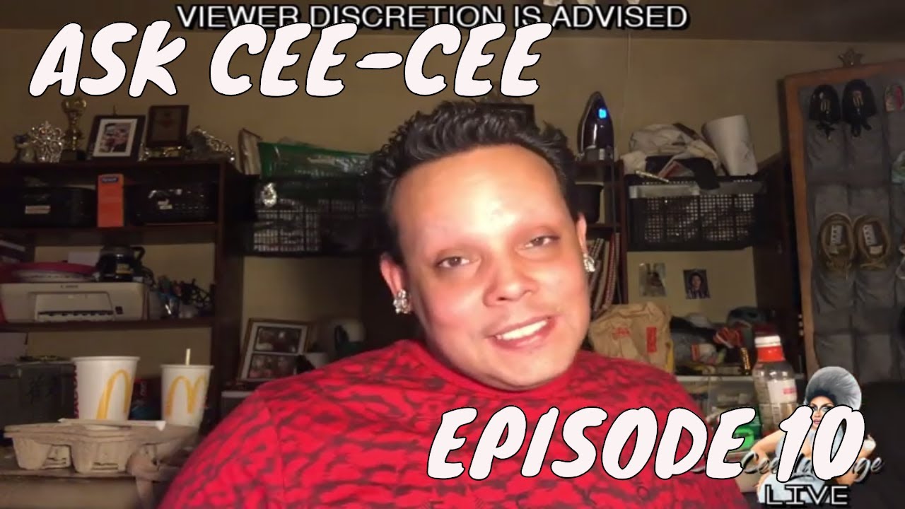 Ask Cee-Cee Episode 10 - YouTube