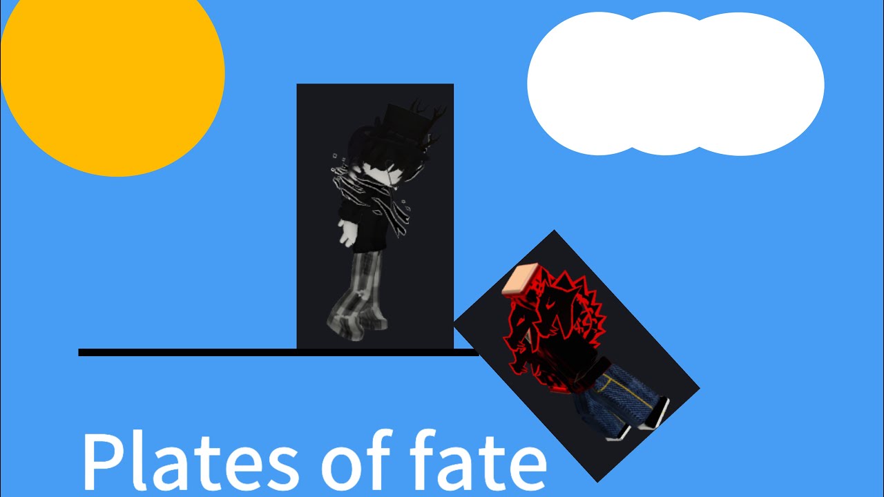 Plates of fate (information video) - YouTube