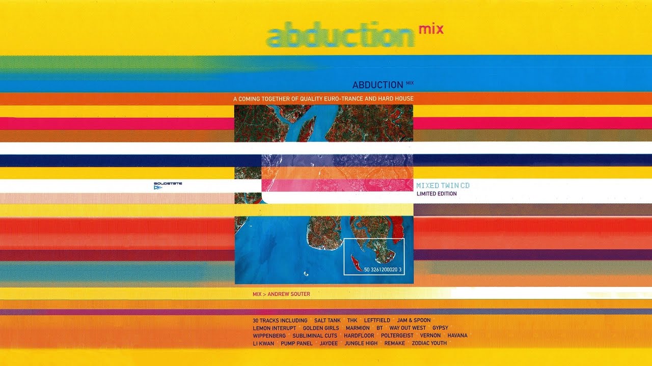 Andrew Souter: Abduction (CD1) - YouTube