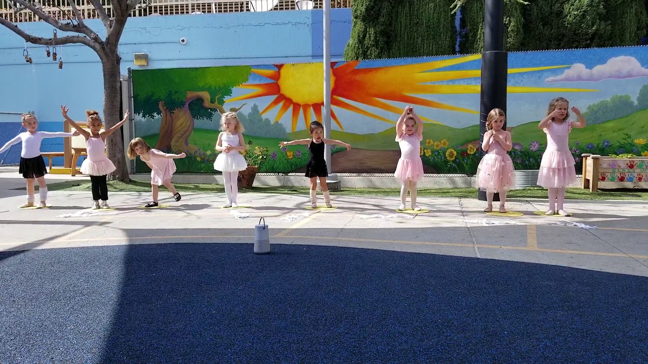Peyton ballet recital 4/2/2019 5 - YouTube