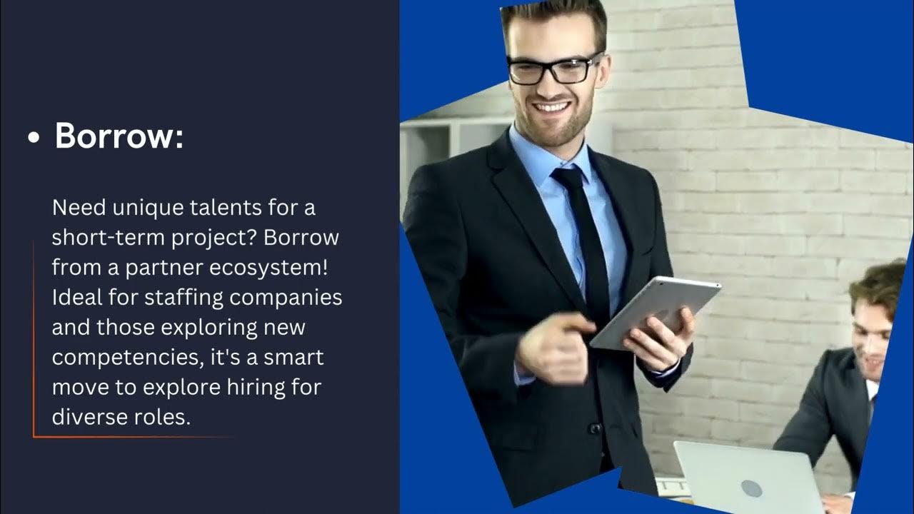 Strategic Talent Acquisition: Mastering the 4 B's - Build, Buy, Borrow ...