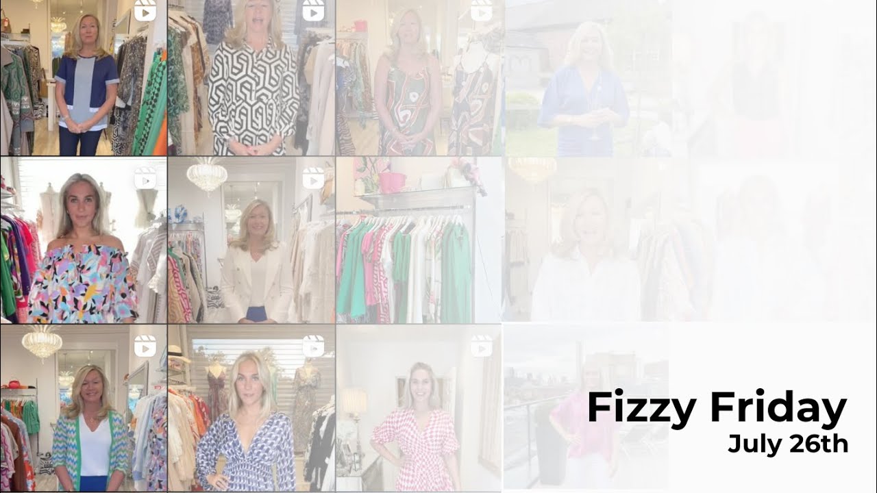 Fizzy Friday 26th July - YouTube