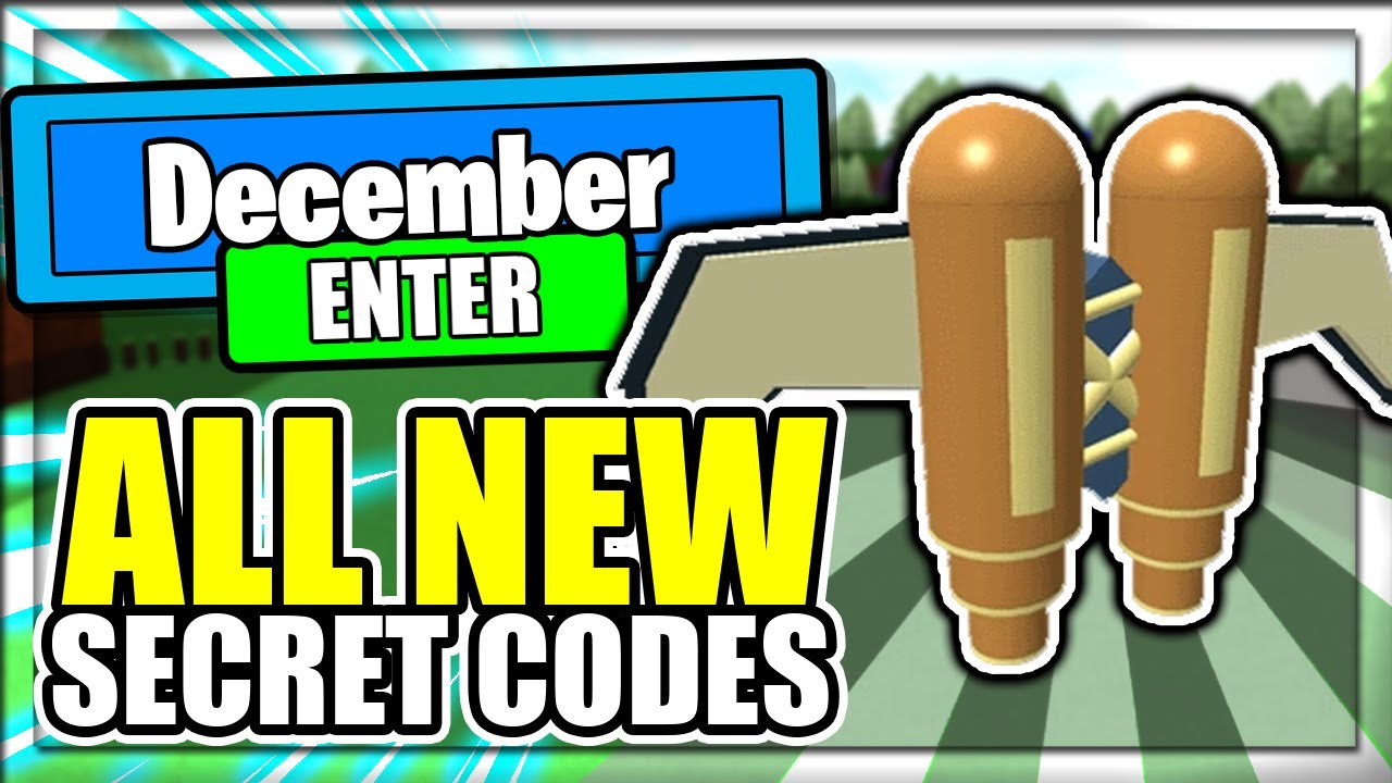 (DECEMBER 2020) ALL *NEW* SECRET OP CODES! Build A Boat For Treasure ...