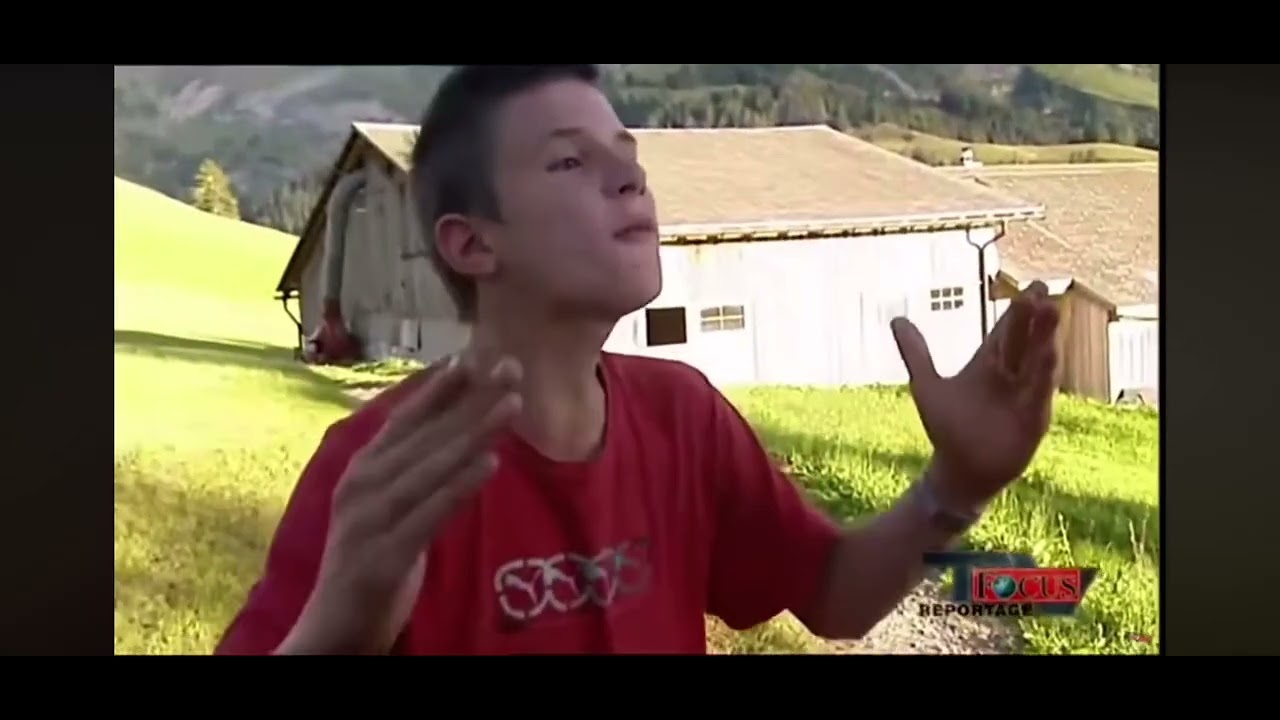 Er hat mich von einer Kante runtergeschmissen | Meme OG - YouTube