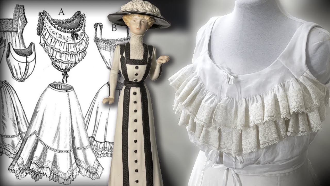 REVIEWING A TRULY VICTORIAN PATTERN | My thoughts on making an ...