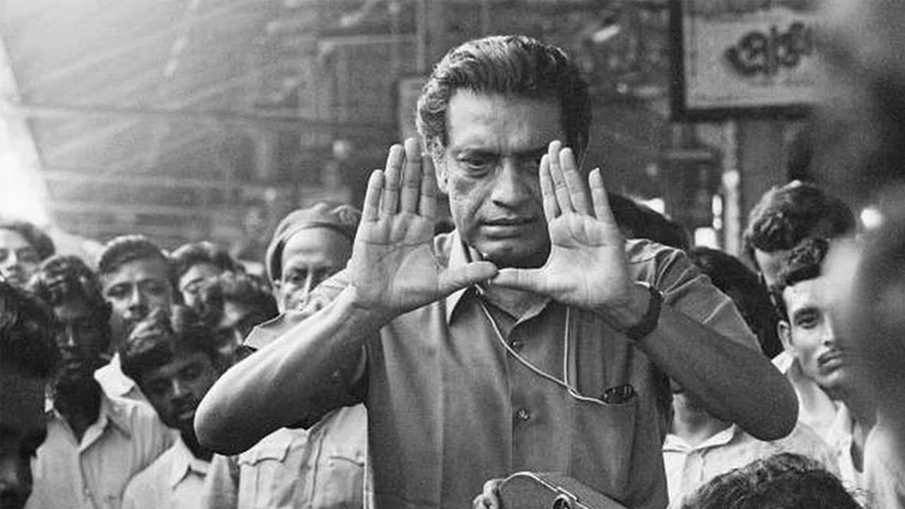 Celebrating the Life of Satyajit Ray - YouTube