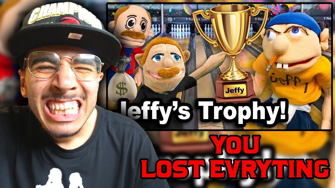 SML Movie: Jeffy's Trophy! | Reaction! - YouTube