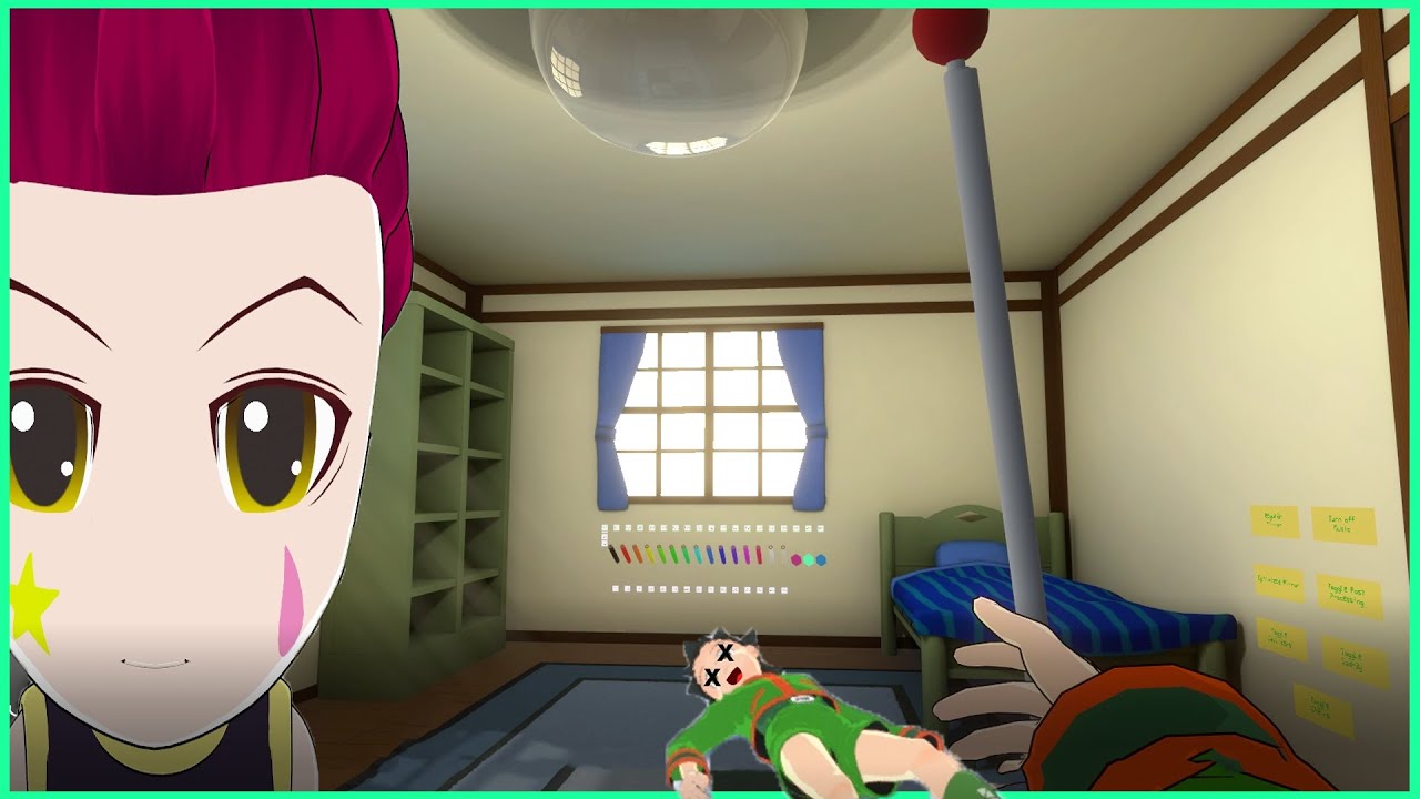 GON LOOKING FOR HIS DAD (HXH VR) - YouTube