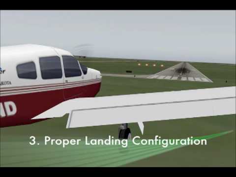 Stabilized Approaches - YouTube