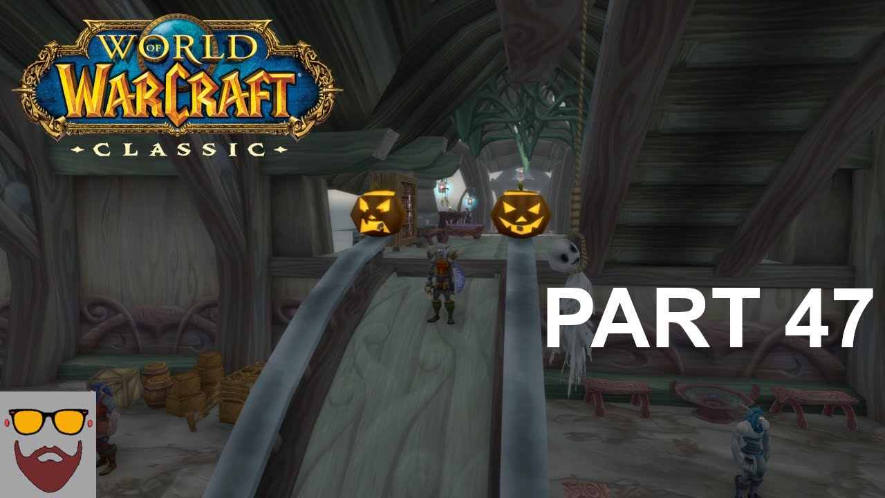 Let's Play WoW CLASSIC - Part 47: The Islander Warrior Quest - Gameplay ...