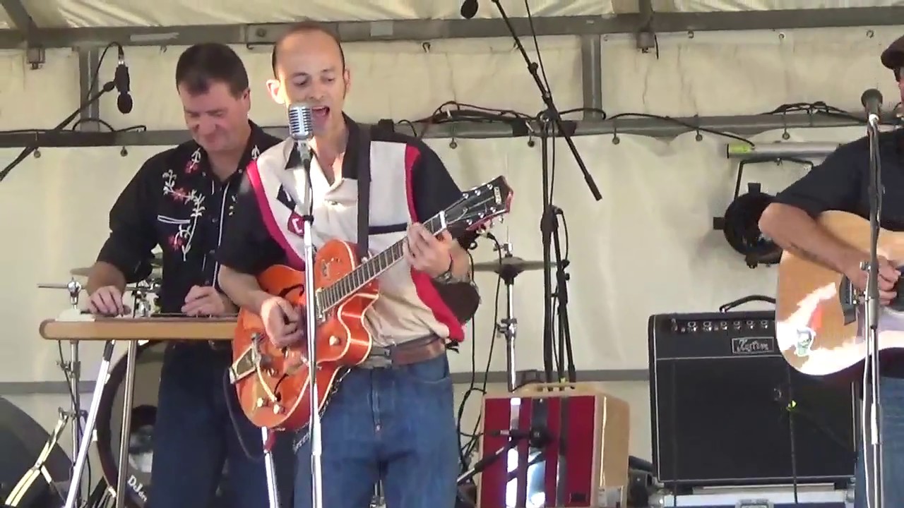 Roots Rockin'54 Première partie - YouTube