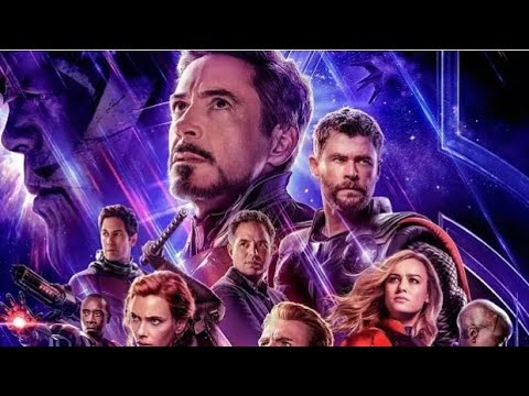 Avengers endgame full movie in Hindi - YouTube