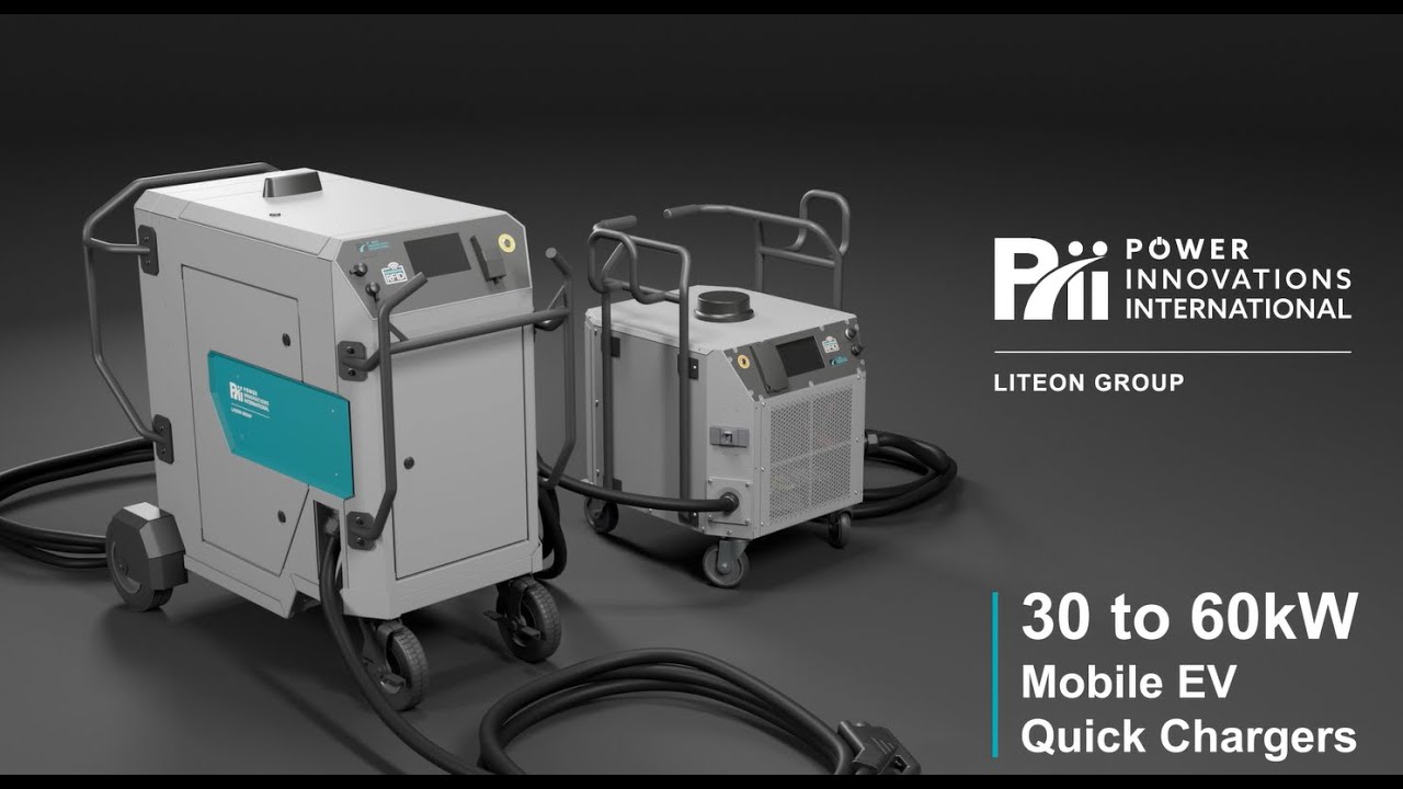 EV Charging Solutions - Power Innovations International