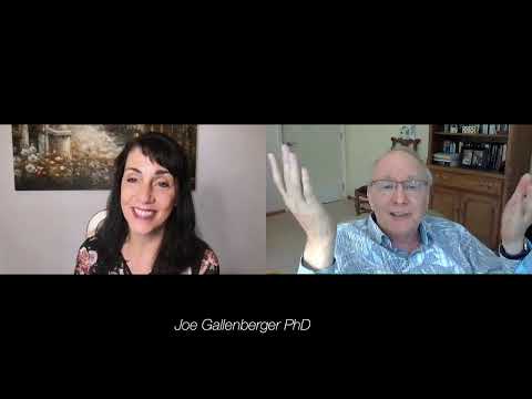 Numinous Founder, Bethany Gonyea, MS interviews Joe Gallenberger, Phd ...