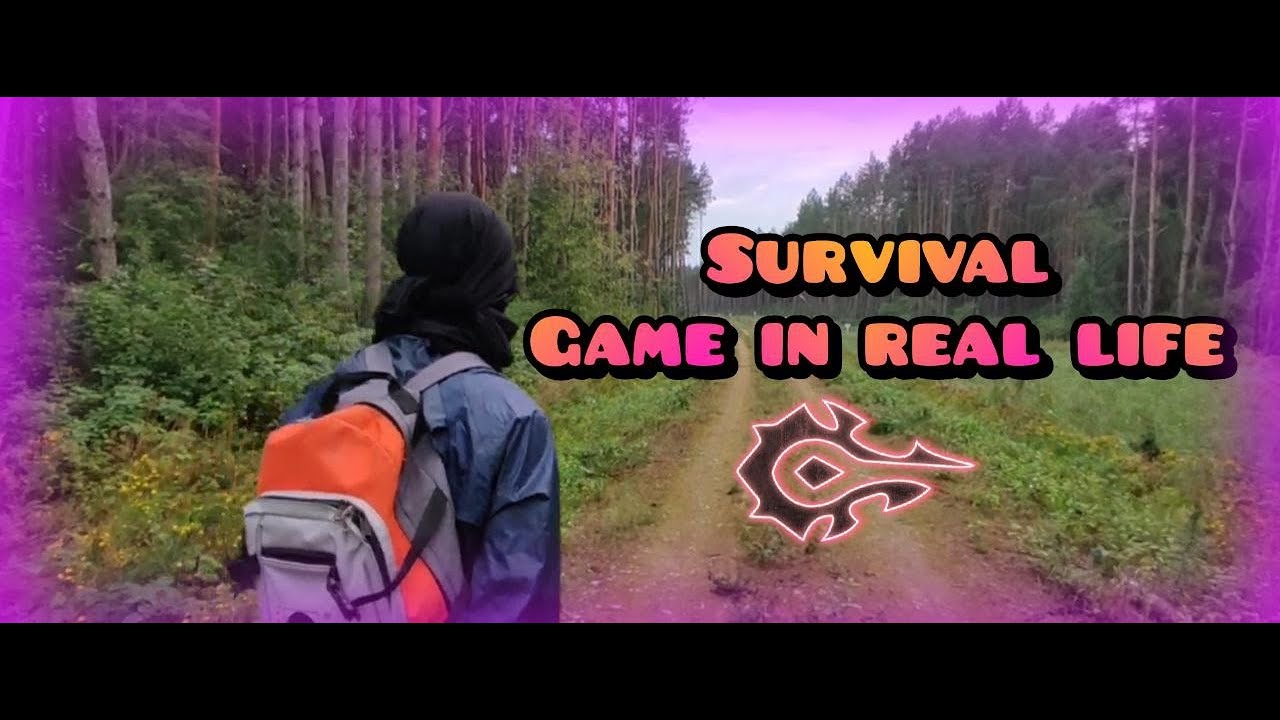 Survival Games In Real Life (thriller) - YouTube