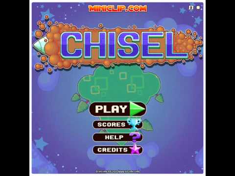 Nitrome Music - Chisel (In Game) - YouTube