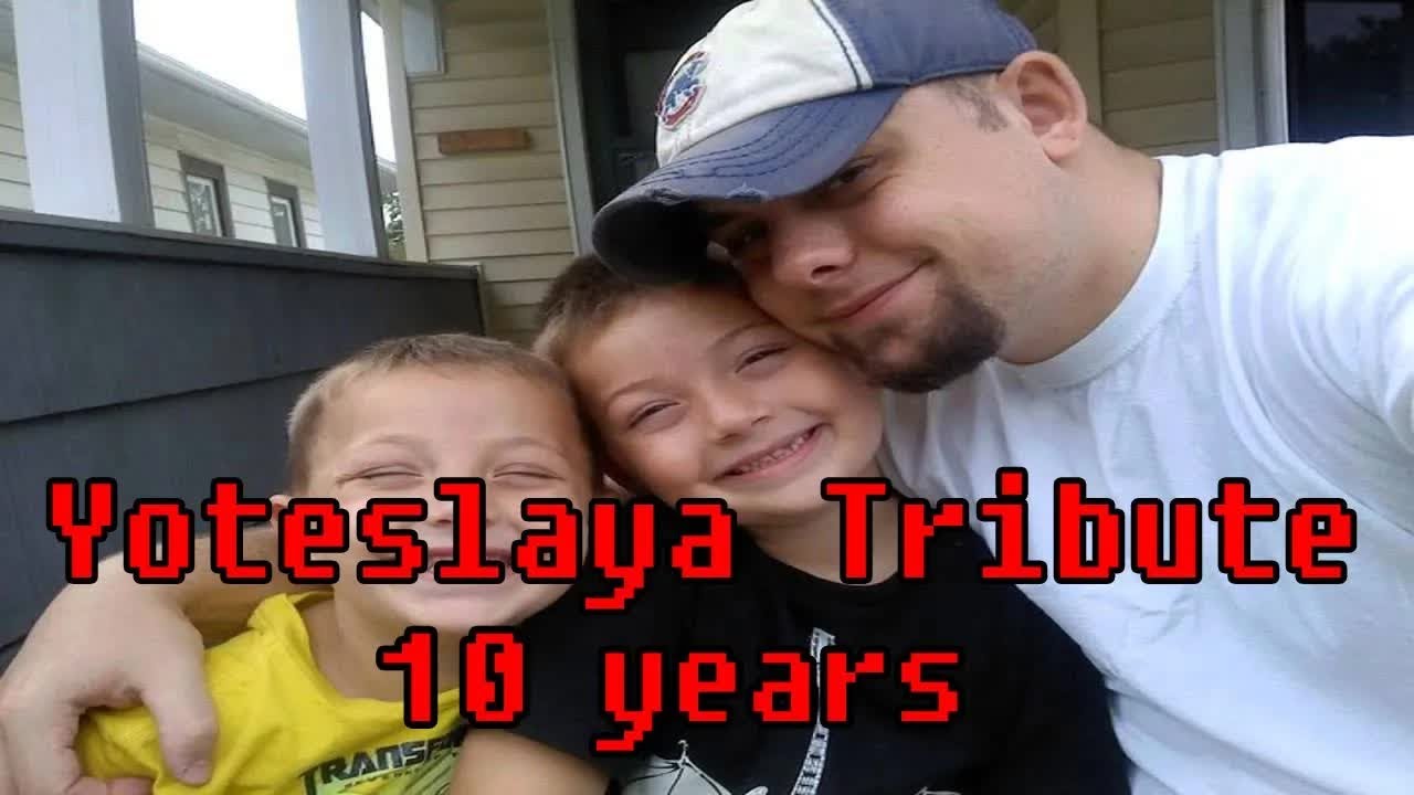 Yoteslaya Tribute 10 Years Since His Death - YouTube