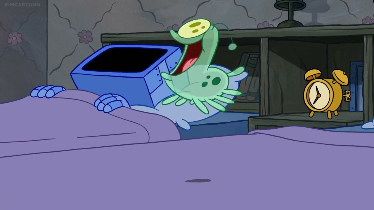 SpongeBob | Gary & Spot | Part 2 - YouTube