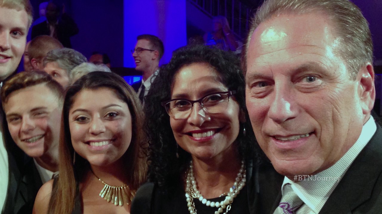 The Journey: Raquel Izzo's Senior Day - YouTube