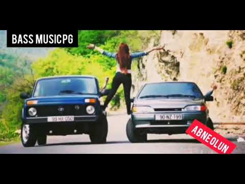 Azeri Bass music [xarci mahni remix 2021 super mahni.bass mahni]