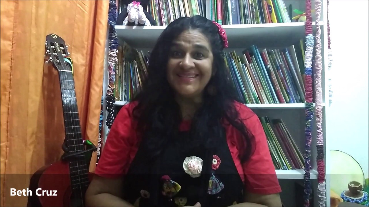 Kokoleoko dinâmica musical pedagógica. Professora "Beth Cruz" - YouTube