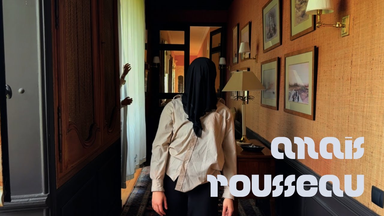 ILLUSION - Anaïs Rousseau / Regard d'Artiste 11 - YouTube