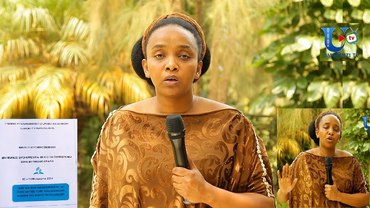 IMINSI 10 Y'AMASENGESHO: KWIMENYEREZA IMIBEREHO ISHIMA (Umunsi wa 8 ...