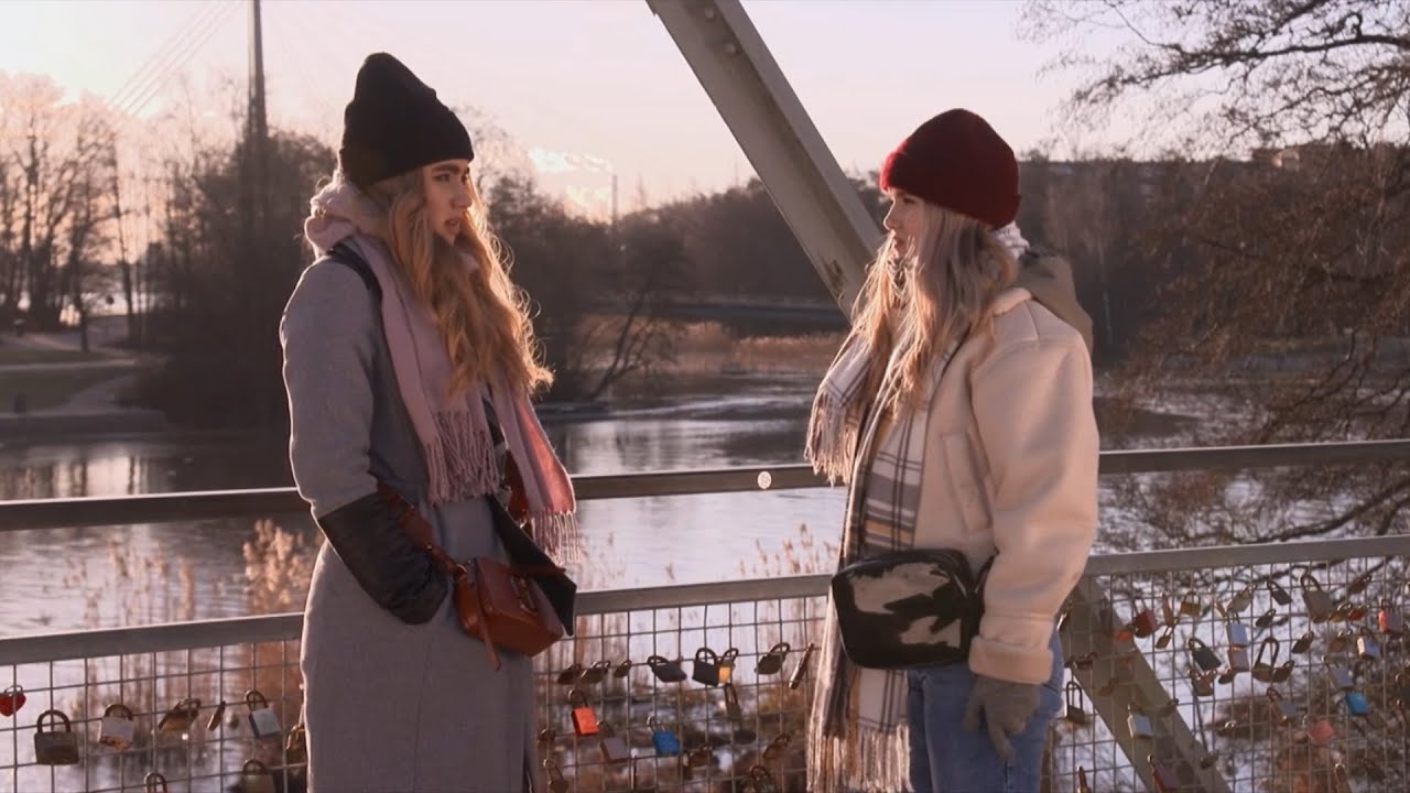 Mira & Viola 330 [eng subs] - YouTube