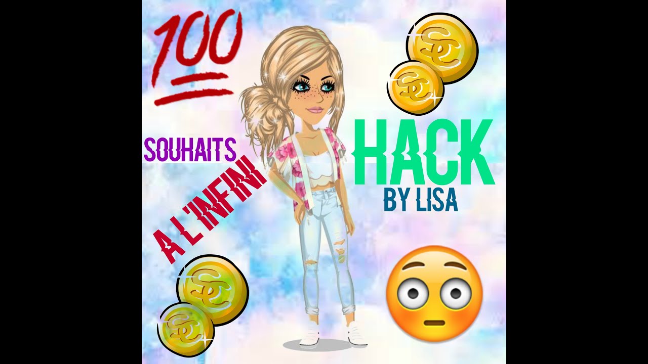 Hack by lisa : souhaits à l'infini ! - YouTube
