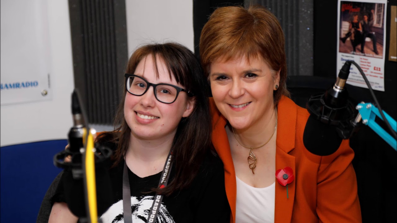 SAM Radio 1st of Nov 2017 - YouTube