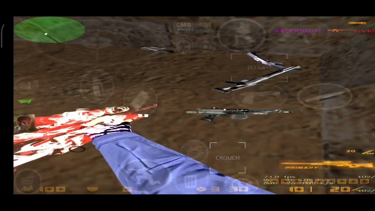 Pack de Skin "Phonk" Cs 1.6 Android/PC - link mediafire _ By iDrxxp ...