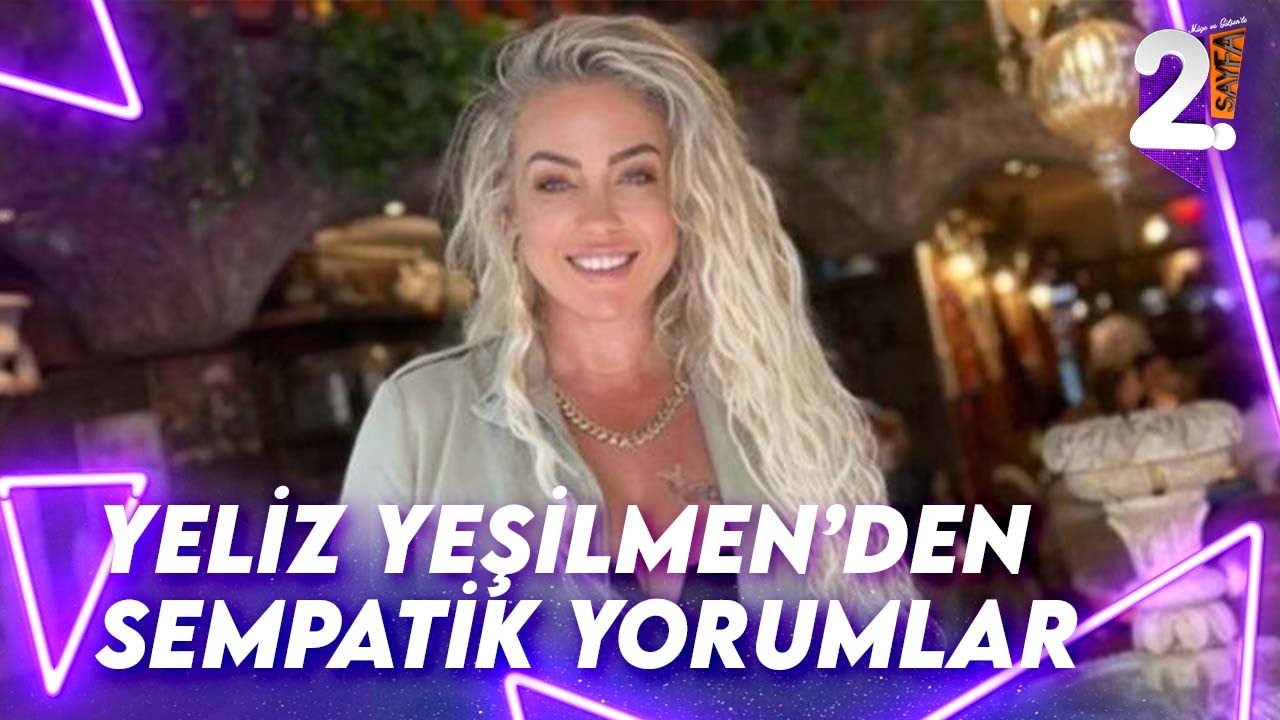 Yeliz Yeşilmen 2.Sayfa'ya Konuk Oldu | Müge ve Gülşen'le 2. Sayfa - YouTube