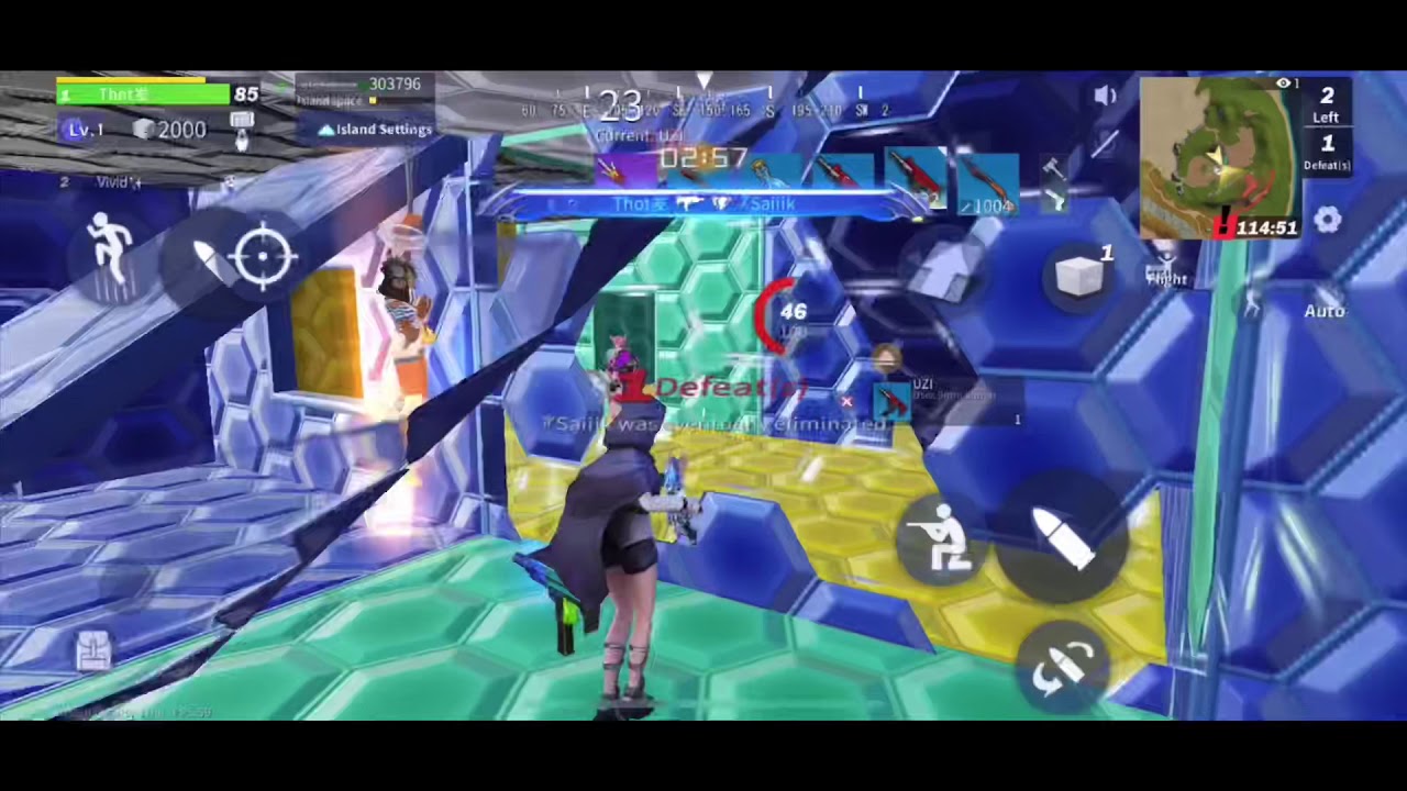 All I need is 60 fps🤷🏽‍♂️ (creative destruction mobile montage) - YouTube