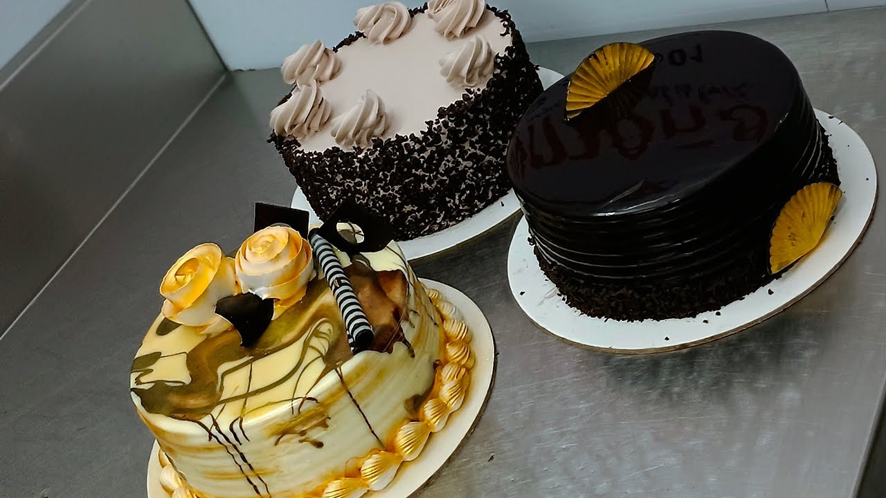 vancho || chocoforest || choco truffle - YouTube