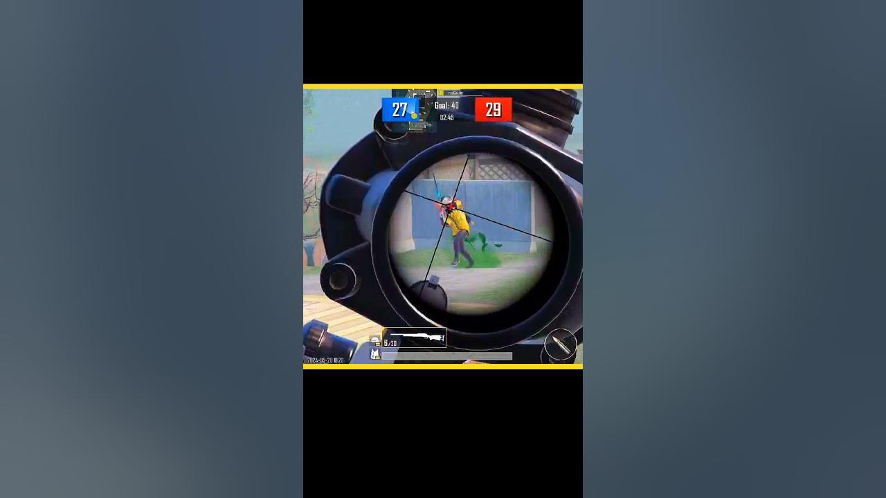 1vs2 in tdm #tdm #m24challenge #snipermontage #bgmi #pubgmobile #gamingshorts - YouTube